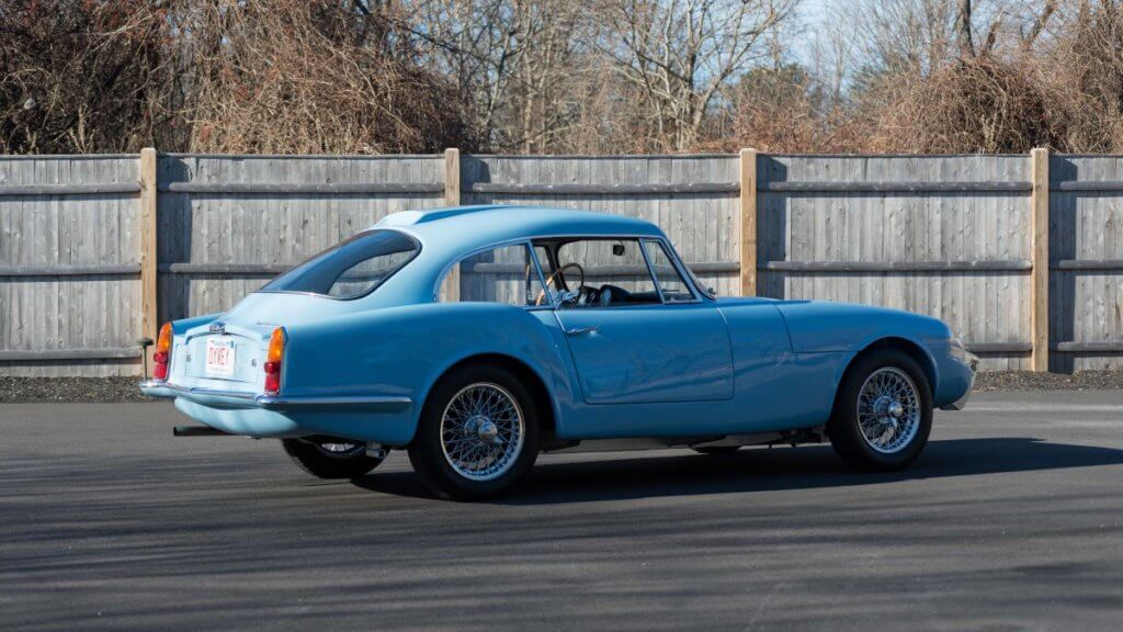 Sabra GT Coupé - Secret Classics