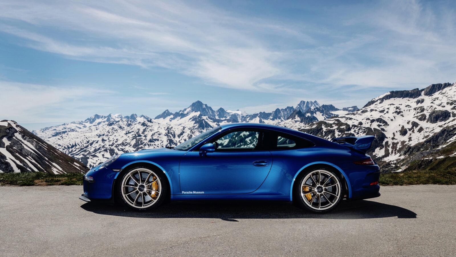A quarter of a century of the 911 GT3 - Secret Classics