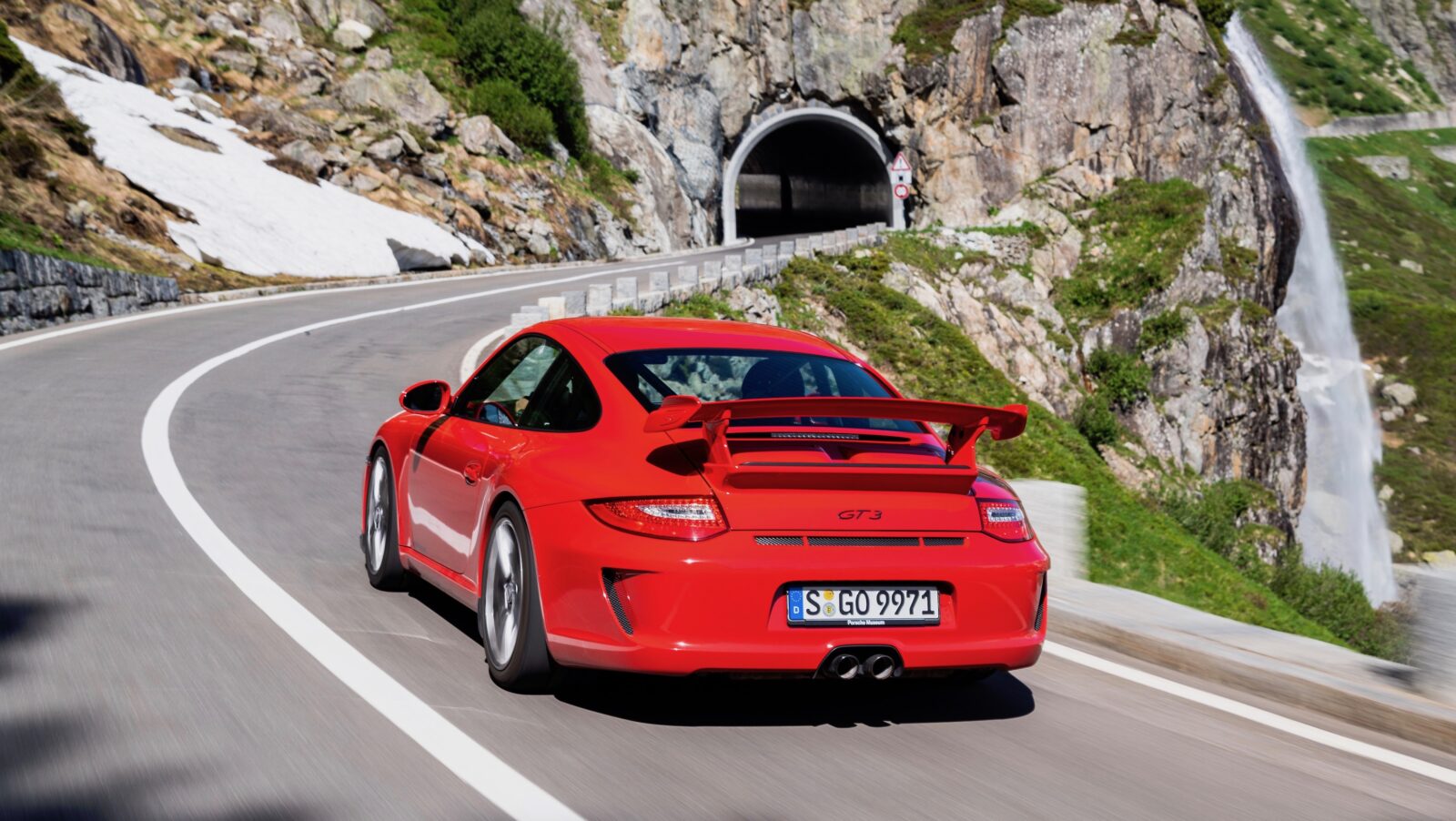 A quarter of a century of the 911 GT3 - Secret Classics