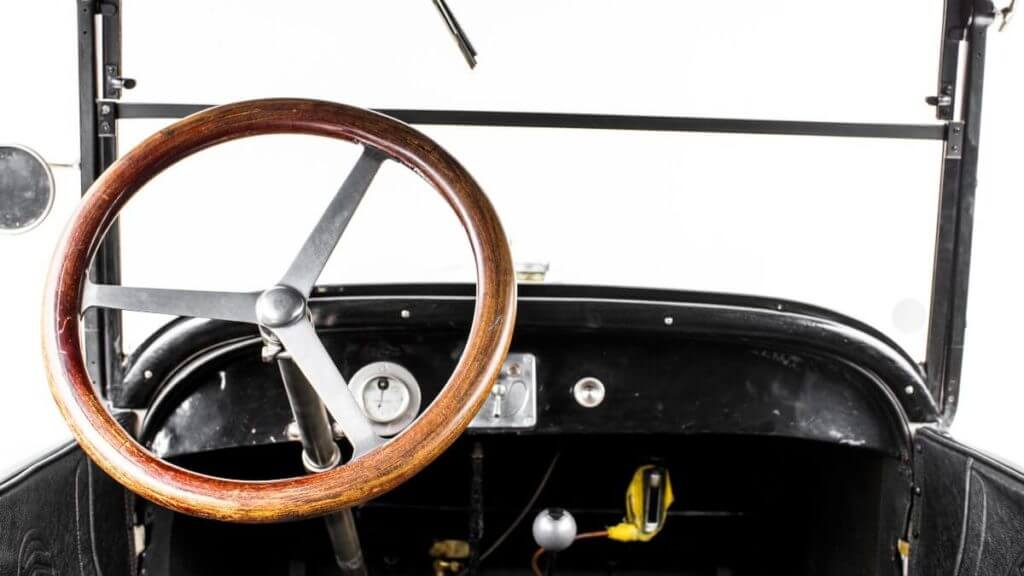 100 Years of Citroën Type A 10 HP - Secret Classics