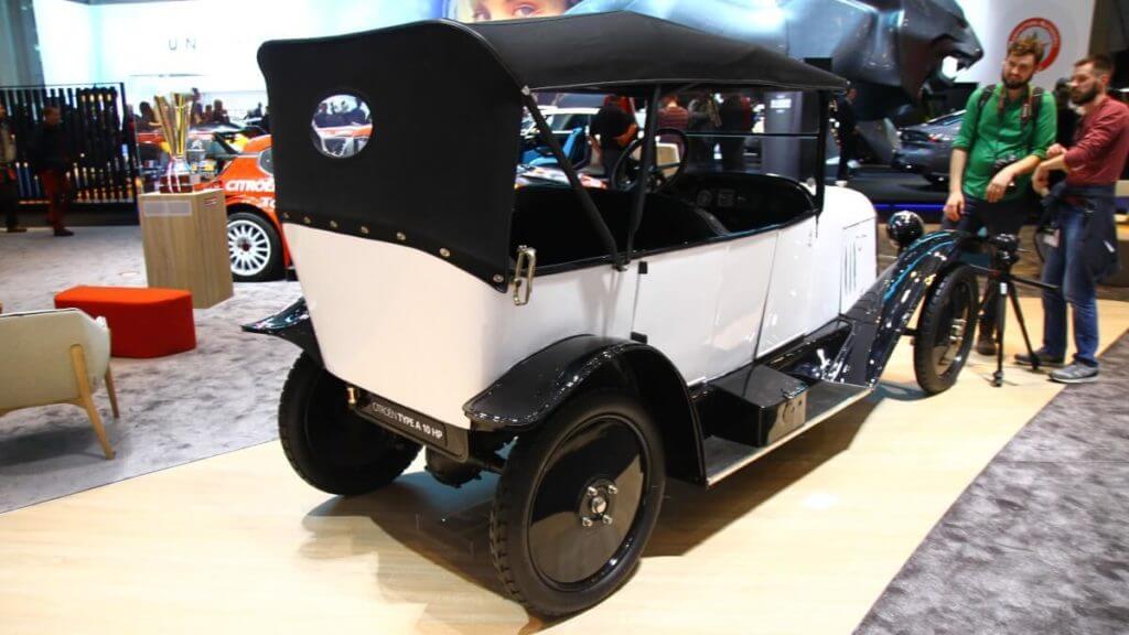 100 Years of Citroën Type A 10 HP - Secret Classics
