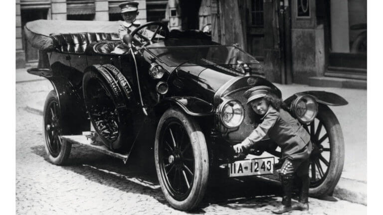 110 Years of Audi Type A - Secret Classics