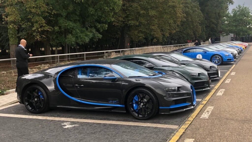 110 Years of Bugatti in Molsheim - Secret Classics