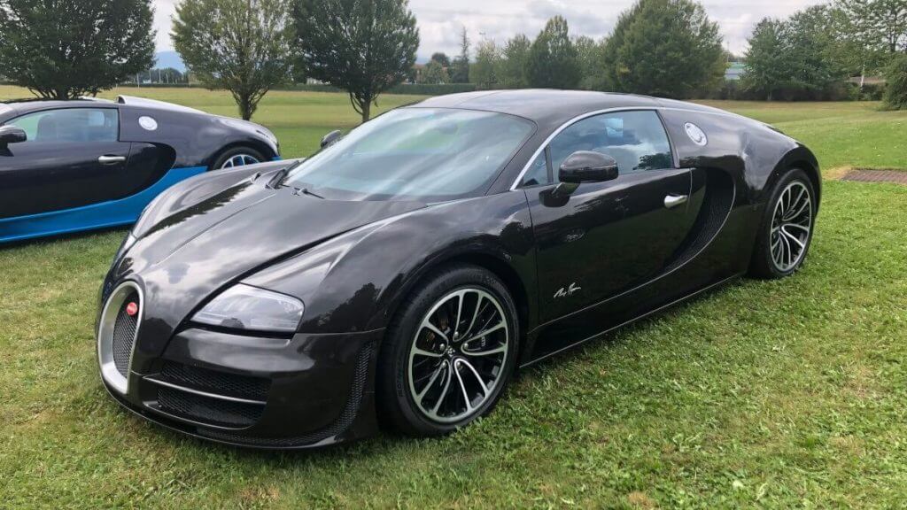 110 Years of Bugatti in Molsheim - Secret Classics