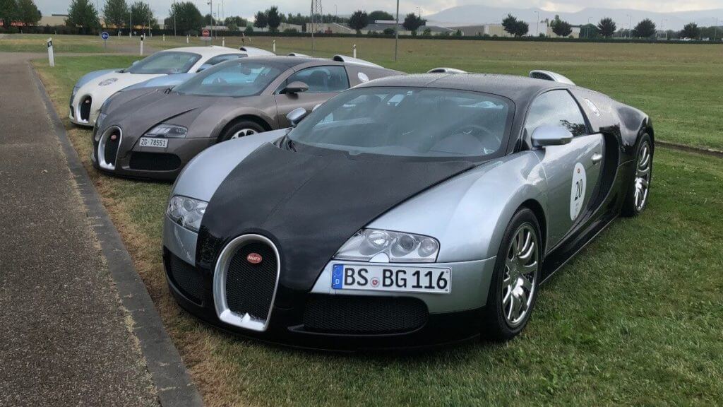 110 Years of Bugatti in Molsheim - Secret Classics