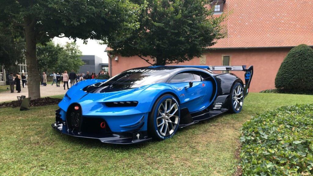 110 Jahre Bugatti in Molsheim - Secret Classics