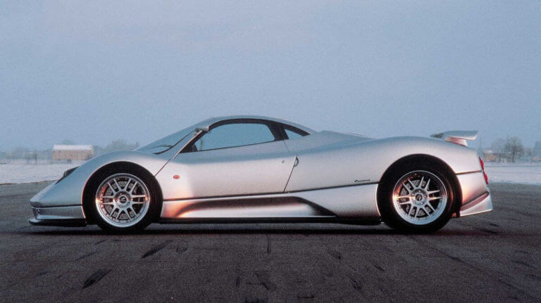 20 Years of Pagani Zonda - Secret Classics