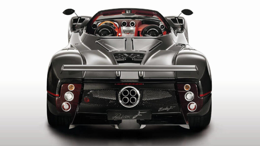 20 Years of Pagani Zonda - Secret Classics