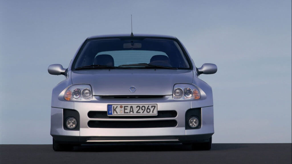 20 Years of Renault Sport Clio V6 - Secret Classics