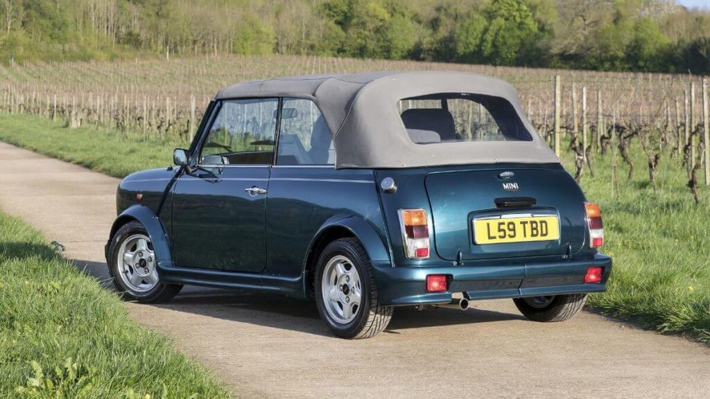 25 Years of Mini Convertible - Secret Classics