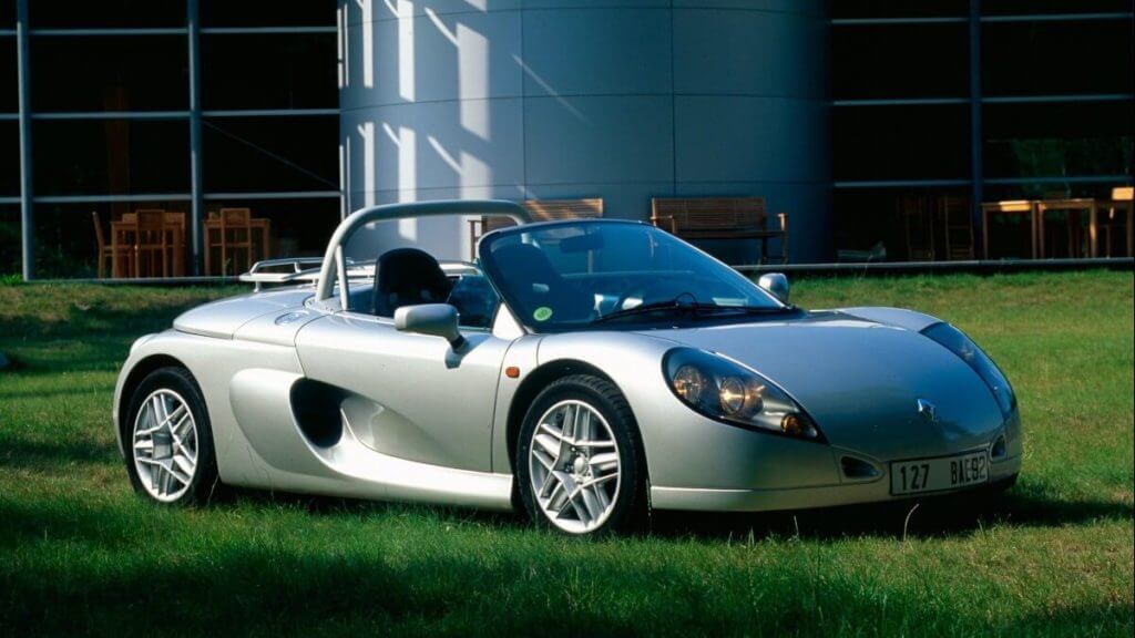 25 Years of Renault Sport Spider - Secret Classics