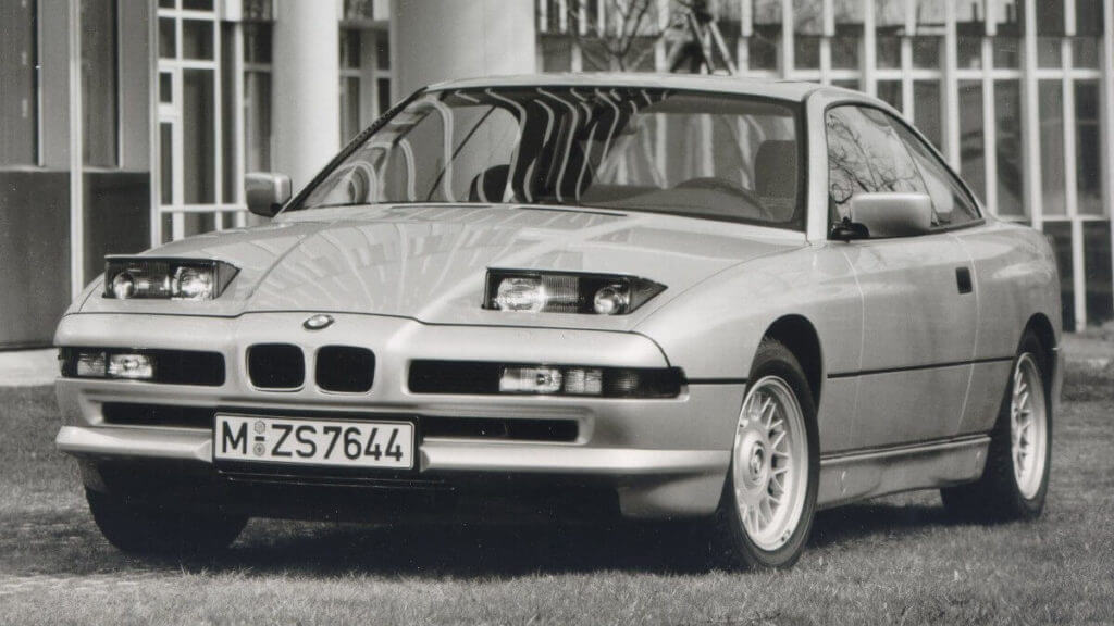 30 Jahre BMW 8er - Secret Classics