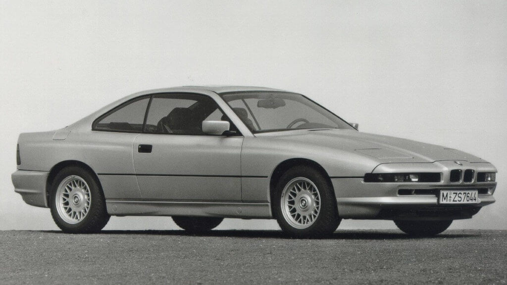 30 Jahre BMW 8er - Secret Classics