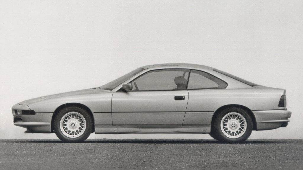 30 Jahre BMW 8er - Secret Classics