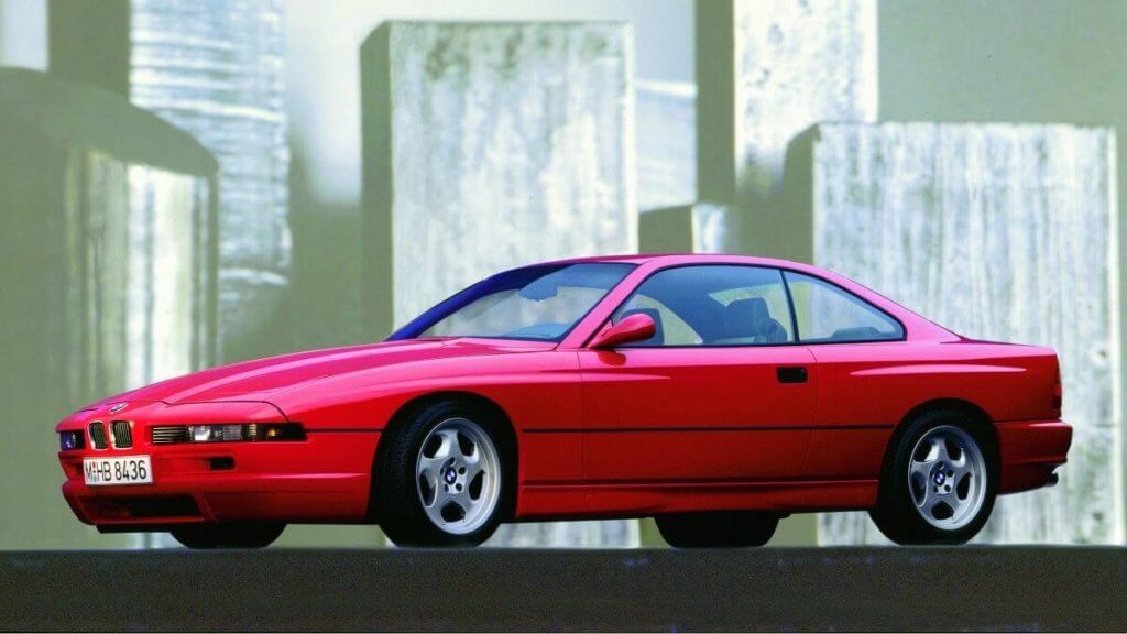 30 Jahre BMW 8er - Secret Classics
