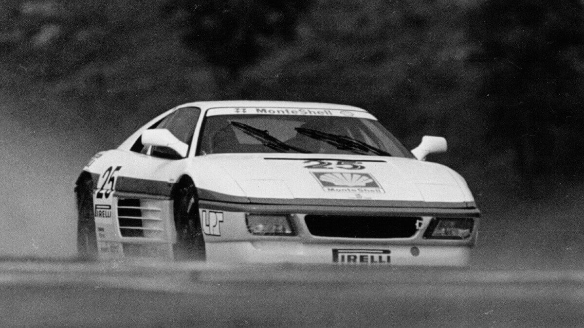 35 Years of Ferrari 348 - Secret Classics