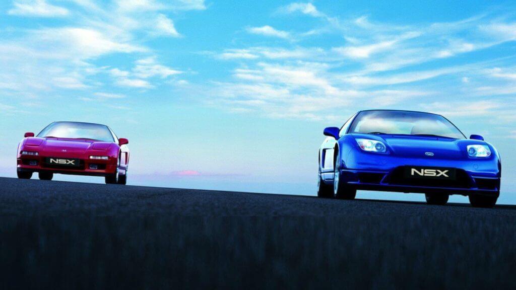 30 Years of Honda NSX - Secret Classics