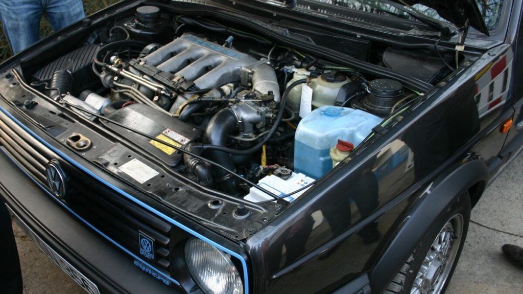 30 Years of Volkswagen Rallye Golf - Secret Classics