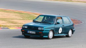 30 Years of Volkswagen Rallye Golf - Secret Classics