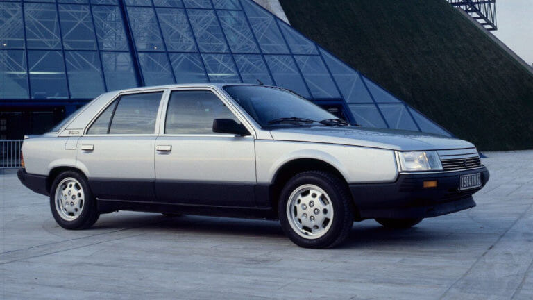 35 Years of Renault 25 - Secret Classics