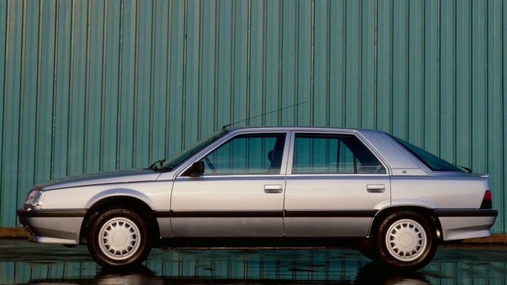 35 Years of Renault 25 - Secret Classics