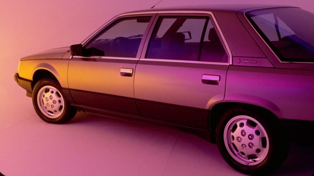 35 Years of Renault 25 - Secret Classics
