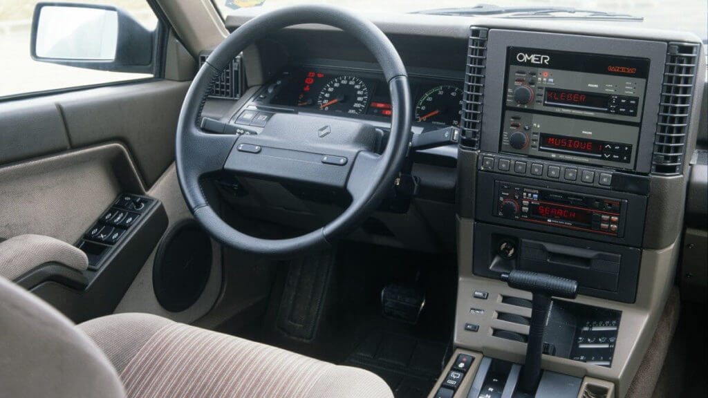 35 Years of Renault 25 - Secret Classics