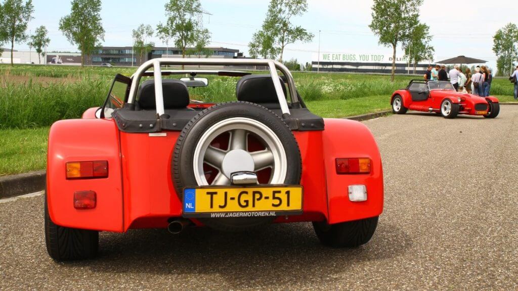 40 Years of Donkervoort - Secret Classics