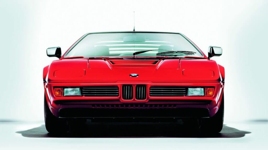 40 Years of BMW M1 - Secret Classics