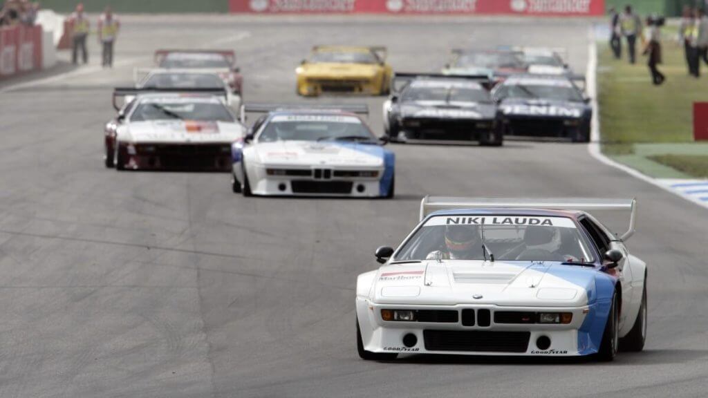 40 Years of BMW M1 - Secret Classics