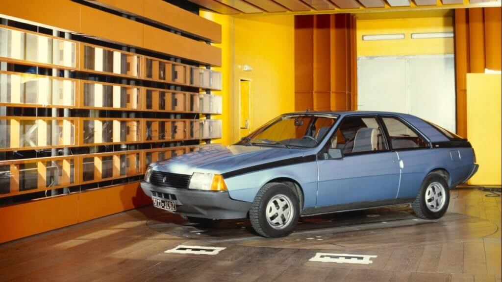 40 Years of Renault Fuego - Secret Classics