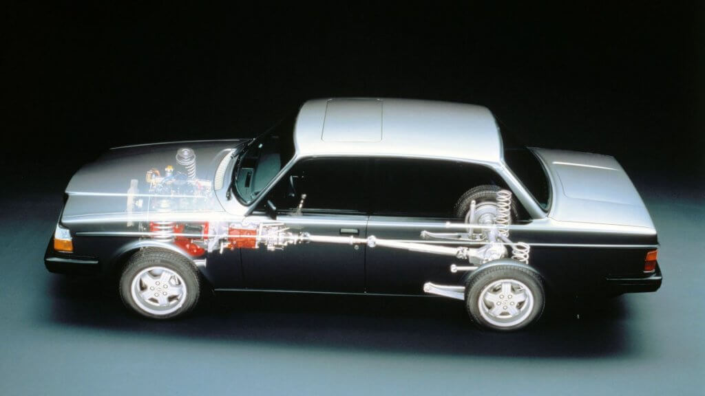 40 Years of Volvo 240 Turbo - Secret Classics
