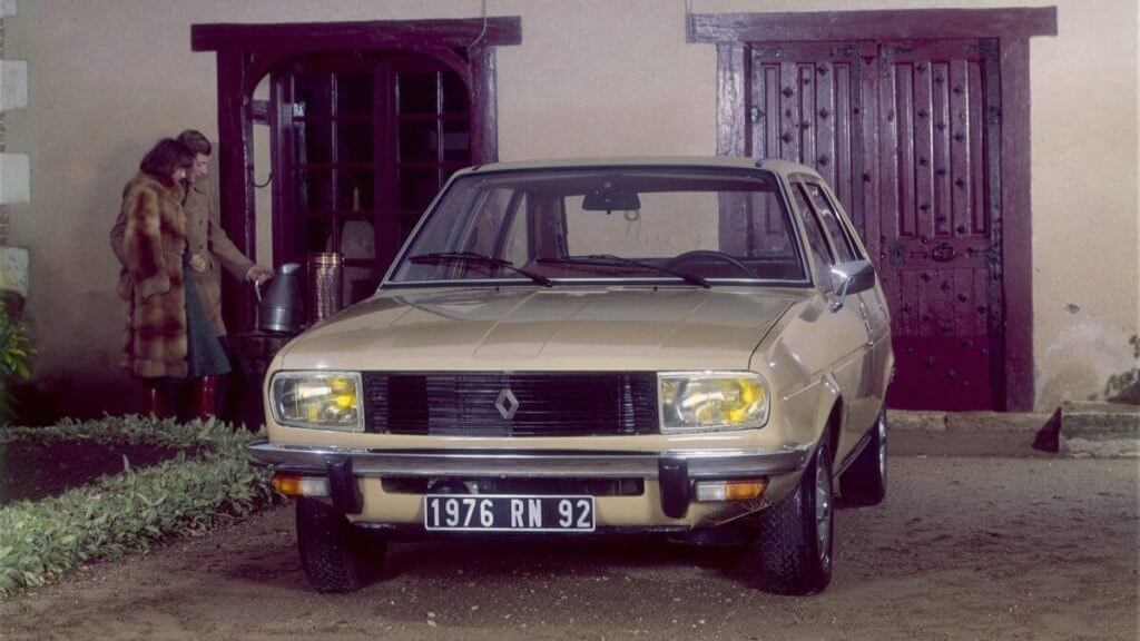 45 Years of Renault 20 and 30 - Secret Classics