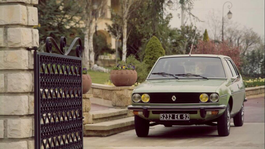 45 Years of Renault 20 and 30 - Secret Classics