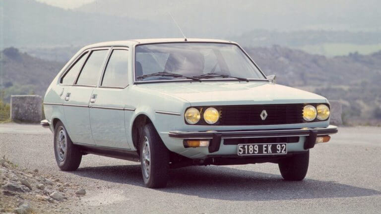 45 Years of Renault 20 and 30 - Secret Classics