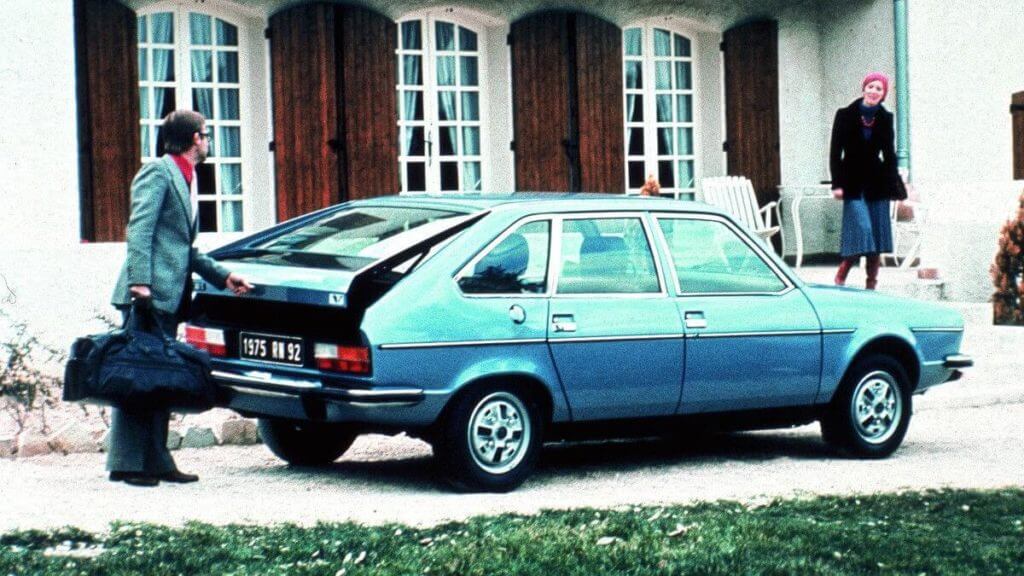 45 Years of Renault 20 and 30 - Secret Classics