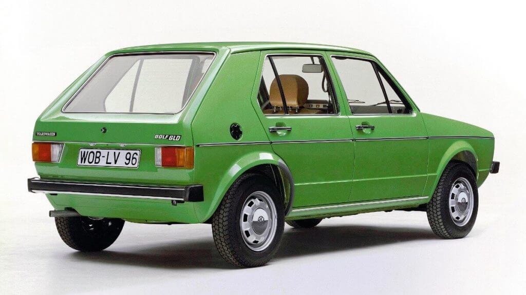45 Years of Volkswagen Golf - Secret Classics