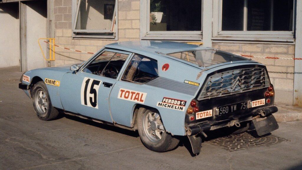 50 Years of Citroën SM - Secret Classics