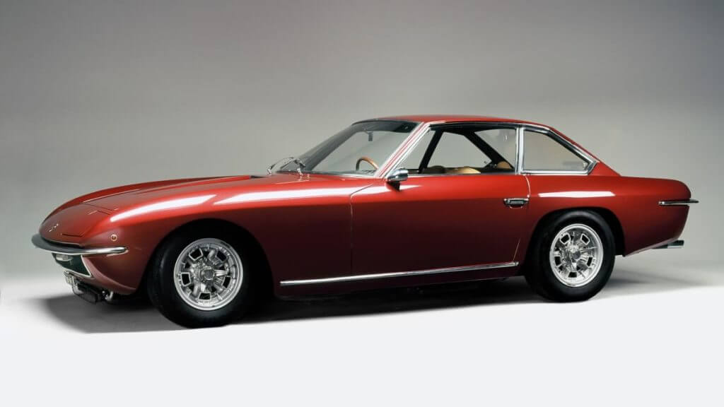 50 Years of Lamborghini Islero - Secret Classics
