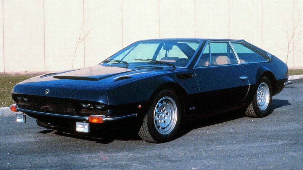 50 Years of Lamborghini Jarama - Secret Classics
