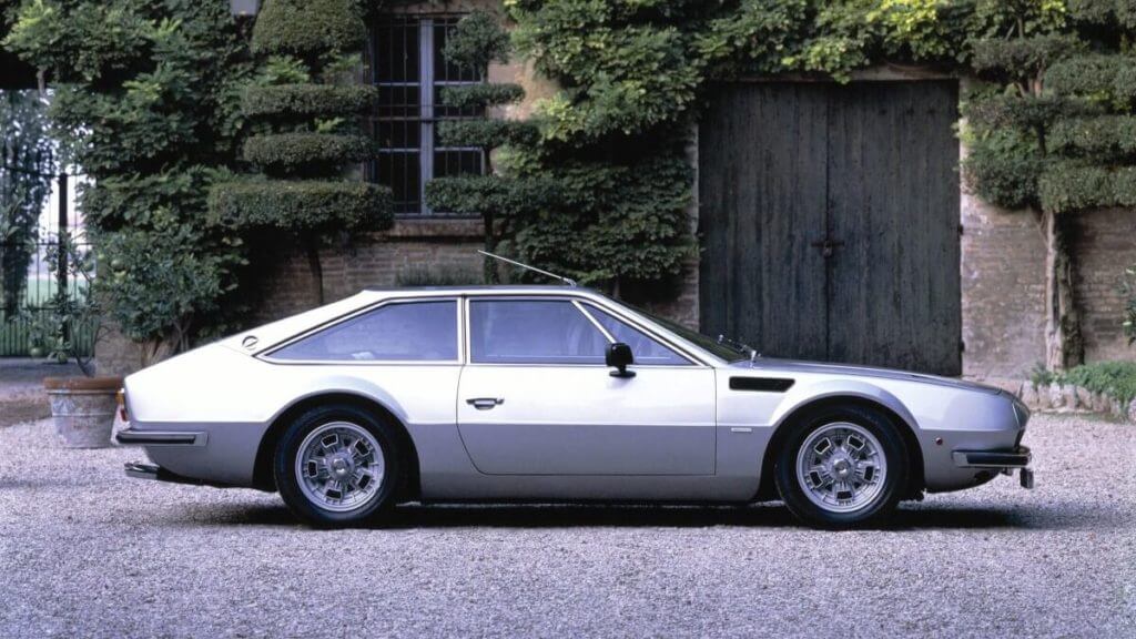 50 Years of Lamborghini Jarama - Secret Classics
