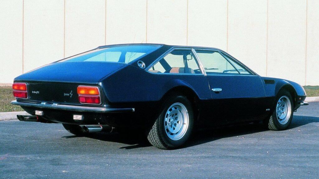 50 Years of Lamborghini Jarama - Secret Classics
