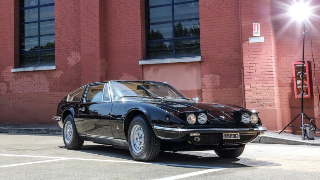 50 Years of Maserati Indy - Secret Classics