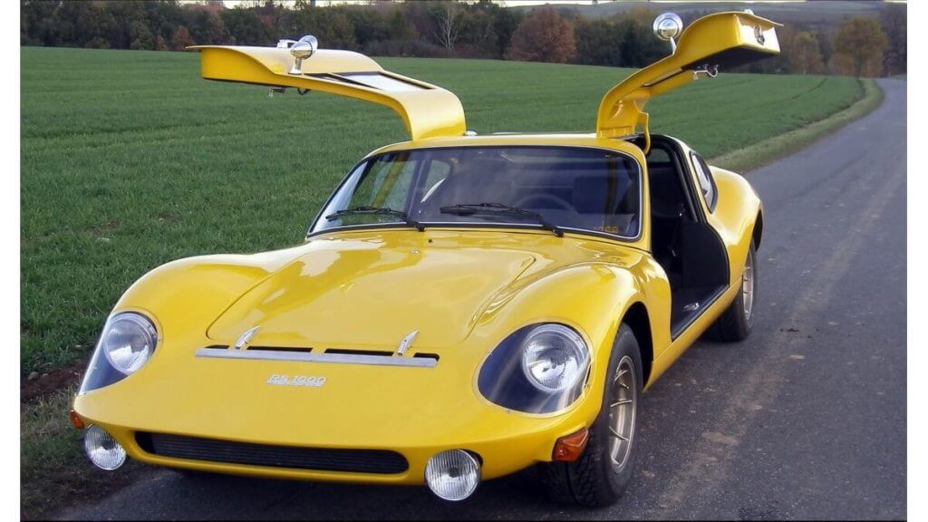 50 Years of Melkus RS1000 - Secret Classics