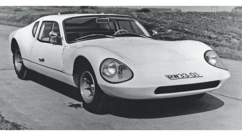 50 Years of Melkus RS1000 - Secret Classics