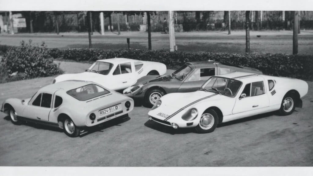 50 Years of Melkus RS1000 - Secret Classics