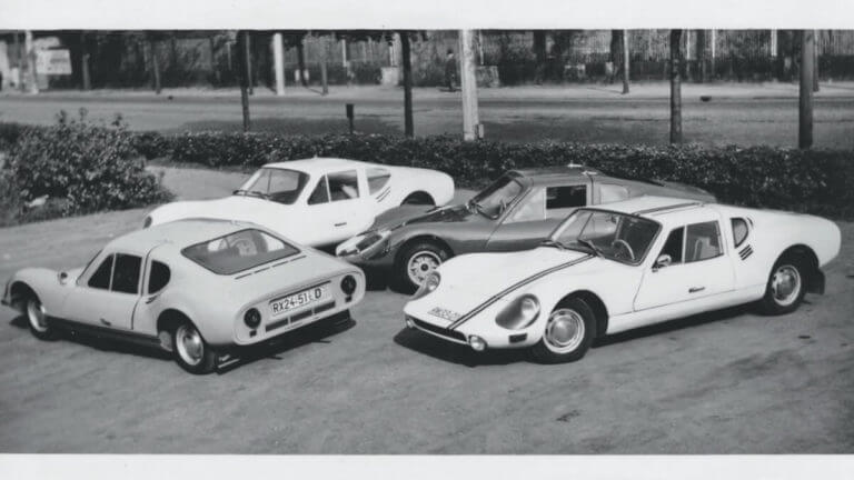 50 Years of Melkus RS1000 - Secret Classics