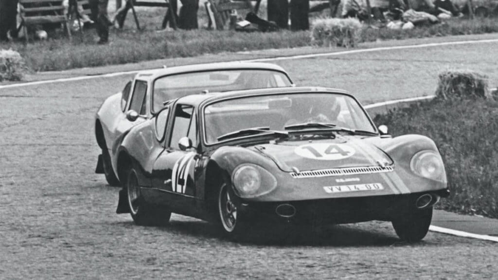 50 Years of Melkus RS1000 - Secret Classics