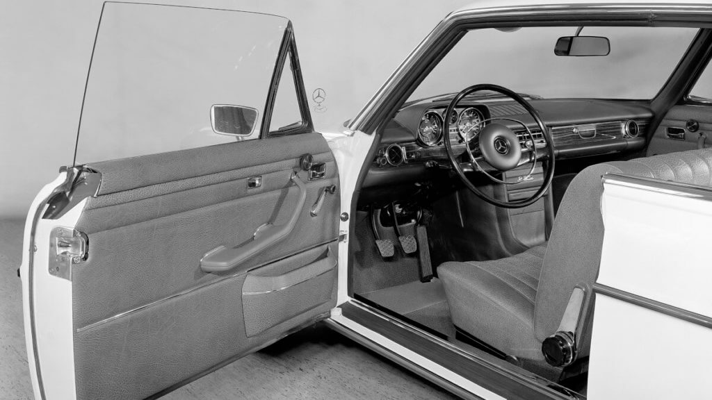 50 Years of Mercedes-Benz /8 Coupé - Secret Classics
