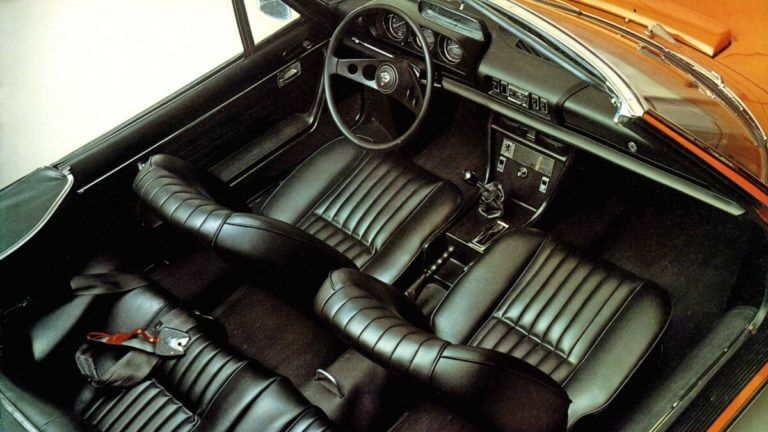 50 years of Peugeot 504 - Secret Classics